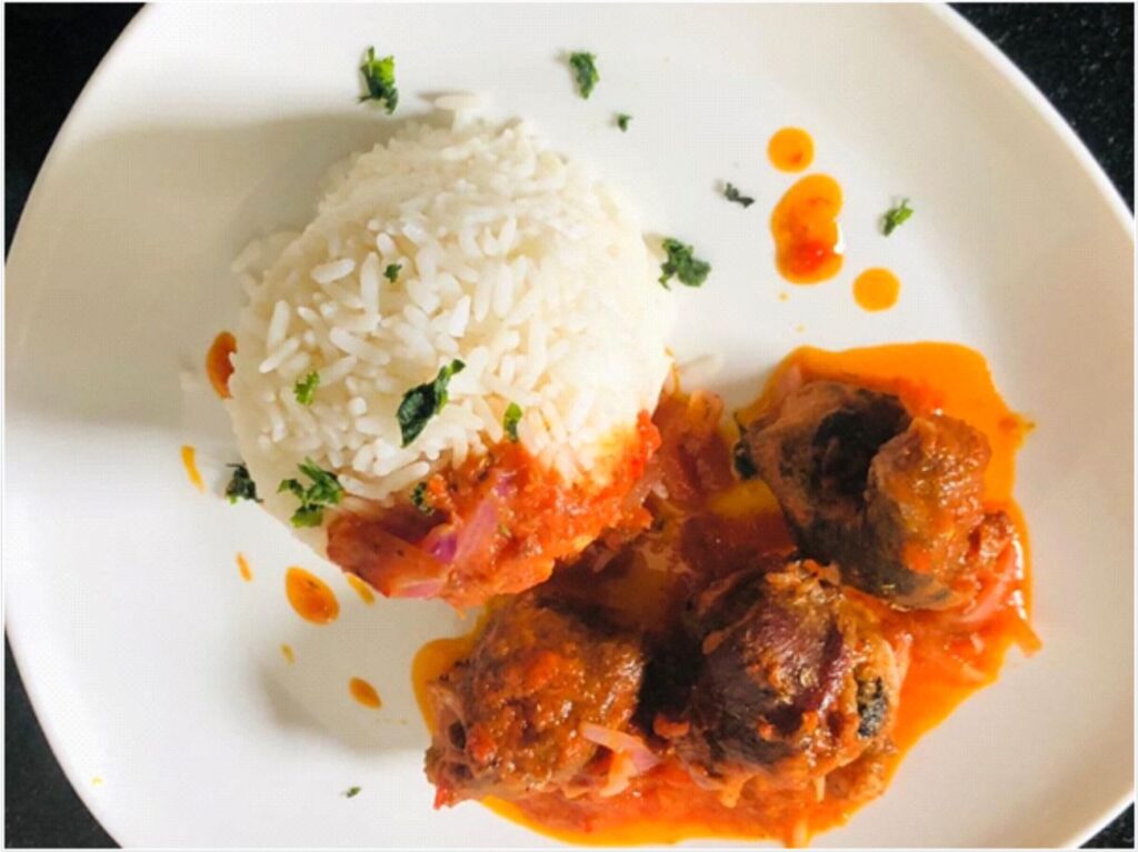 Thunder Bay African Restaurant – Beyond food, it's an experience